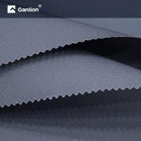 China 240GSM Polyester Cotton Functional Workwear Fabric High Temperature Washing for sale