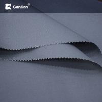 China 240GSM Polyester Cotton Functional Workwear Fabric High Temperature Washing for sale