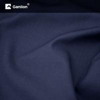 China Functional Cotton Poly Spandex Fabric Twill 2/1 For Protective Cloth for sale