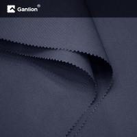 China Width Coverall Material Twill Workwear Fabric Anti Wrinkle for sale