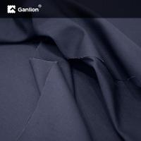 China Twill Ripstop Antistatic Cotton Polyester Functional Workwear Fabric 200 GSM for sale