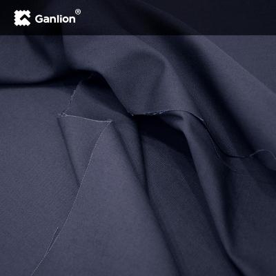 China Twill Ripstop Antistatic Cotton Polyester Functional Workwear Fabric 200 GSM for sale