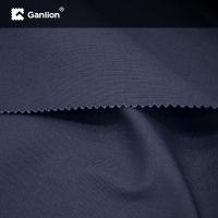 China Twill Ripstop Antistatic Cotton Polyester Functional Workwear Fabric 200 GSM for sale