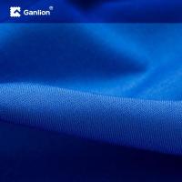 China Twill 2/1 Cotton Polyester Medical Uniform Fabric Anti Chlorine for sale