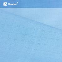 China Antistatic 100 Percent Cotton Functional Workwear Fabric Twill 2/1 for sale