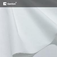 China 250GSM Stretched Workwear Fabric For Chef Jacket Moisture Absorption for sale