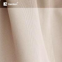 China Polyester Lyocell GRS OCS Twill 2/2 Recycled Fiber Fabric For Overall Coat for sale
