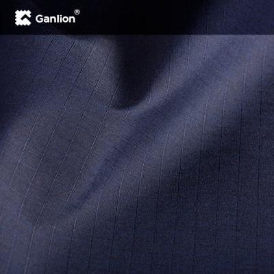 China Cotton Polyester T400 Teflon WR SR Stretched Workwear Fabric 220GSM for sale