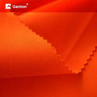 China Aramid IIIA Fire Retardant Fabric Plain 1/1 Moisture Absorption Fireproof Fabric for sale