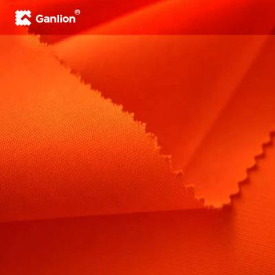 China Aramid IIIA Fire Retardant Fabric Plain 1/1 Moisture Absorption Fireproof Fabric for sale