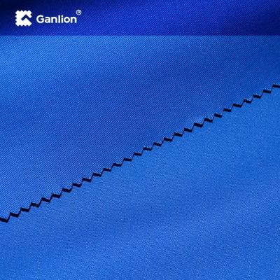 China Polyester Cotton Spandex AST Stretch Anti Bacterial Fabric For Medical Uniform for sale