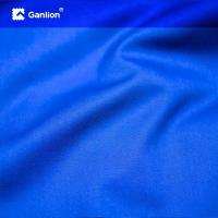 China Polyester Cotton AST Moisture Absorption Anti Bacterial Fabric Functional Anti UV for sale