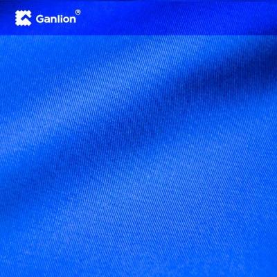 China Polyester Cotton AST Moisture Absorption Anti Bacterial Fabric Functional Anti UV for sale