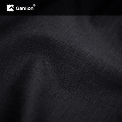 China High Temperature Washing Polyester Cotton XLANCE Security Uniform Fabric Anti Wrinkle for sale