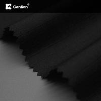China High Temperature Washing Polyester Cotton XLANCE Security Uniform Fabric Anti Wrinkle for sale