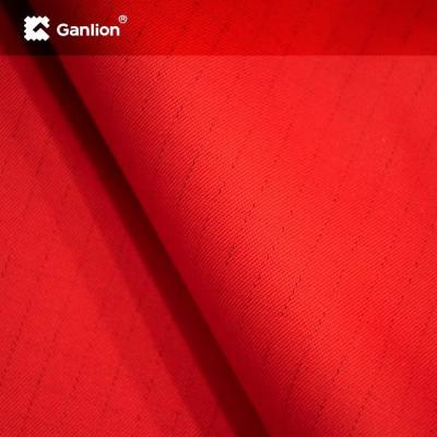 China Polyester Cotton AST SR Medical Uniform Fabric Antibacterial Twill 2/1 Weave for sale