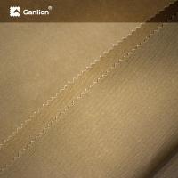 China 100% Polyester Fire Retardant Fiber WR Plain 1/1 For Fabric Flame Resistant Shirts for sale