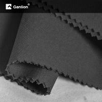 China Industrial Twill 2/1 Rental Workwear Fabric Washable Anti Infrared for sale