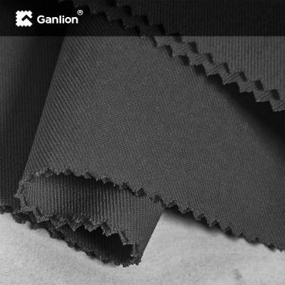 China Industrial Twill 2/1 Rental Workwear Fabric Washable Anti Infrared for sale