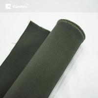 China Polyestre Cotton T400 Many Times Security Uniform Fabric Ripstop Material Washable for sale
