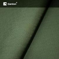 China Polyestre Cotton T400 Many Times Security Uniform Fabric Ripstop Material Washable for sale