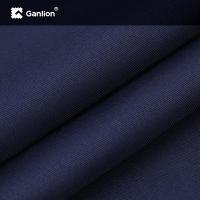 China Rental High Temperature Washing WR OR SR Cotton Polyester Fabric Twill 2/1 for sale