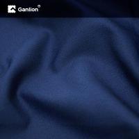 China 260Gsm Cotton Polyester Induatrial Functional Workwear Fabric Antiwinkle Washable for sale