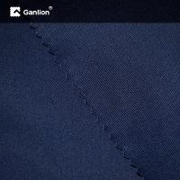 China Cotton Banboom Fiber AST Stretch Recycled Fiber Fabric Recycled Polyester Clothing for sale