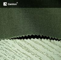 China SGS XLANCE Polyester Cotton Xlance Medical Uniform Material Ripstop 2*2 for sale