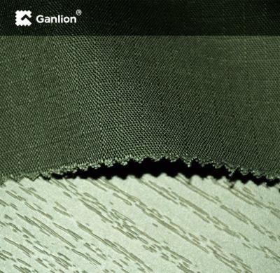 China Xlance Polyester Cotton Stretched Workwear Fabric for sale