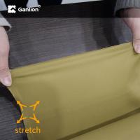 China 205GSM XLANCE Twill 2/1 Stretched Workwear Material For Medical Uniform Fabric for sale