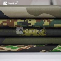 China Viscose Aramid WR camouflage Digital Camo Waterproof Camo Fabric Flame Retardant for sale