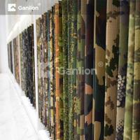 China Nylon Cotton Spandex IRR Desert Camouflage Camo Stretch Fabric Twill Ripstop for sale
