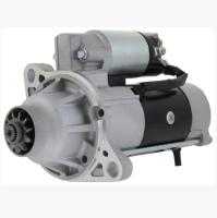 China Auto Electrical Systems Starter for Caterpillar ForkLift FK618/DP115 Mitsubishi 6D17 1994 Kobelco SK370IV TADANO TR600XL-3 for sale