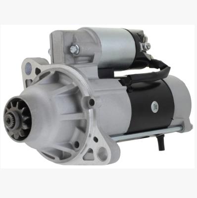China Auto Electrical Systems Starter for Caterpillar ForkLift FK618/DP115 Mitsubishi 6D17 1994 Kobelco SK370IV TADANO TR600XL-3 for sale