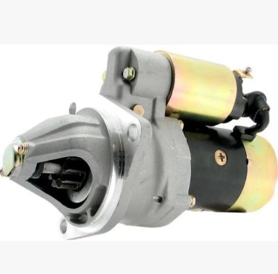 China Auto Electrical Systems High Performance Starter for Nissan Lift Truck F05w/FD6 FE6 Diesel Engine 2330025578 2330090060 OEM for sale