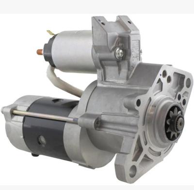 China Auto Electrical Systems High Performance Starter for Mitsubishi Canter 211 Diesel 1983 60 3.9TD 1996 M002T66871 M002T66872 OEM for sale