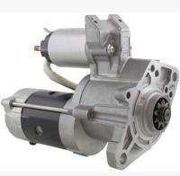 China Auto Electrical Systems High Performance Starter for Mitsubishi Canter 211 Diesel 1983 60 3.9TD 1996 M002T66871 M002T66872 OEM for sale