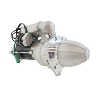 China Auto Electrical Systems High Performance Starter for Komatsu Forklift Excavator PC200 6D105 1986-87 PF5 1991-95 6008132370 OEM for sale