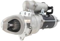 China Auto Electrical Systems High Performance Starter for Komatsu Forklift Excavator PC200 6D105 1986-87 PF5 1991-95 6008132370 OEM for sale
