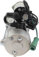 China Auto Electrical Systems High Performance Starter for Komatsu Forklift Excavator PC200 6D105 1986-87 PF5 1991-95 6008132370 OEM for sale