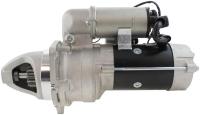 China Auto Electrical Systems High Performance Starter for Komatsu Forklift Excavator PC200 6D105 1986-87 PF5 1991-95 6008132370 OEM for sale
