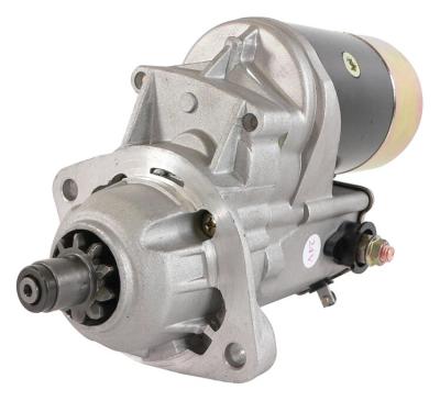 China Auto Electrical Systems High Performance Starter for JCB 434S 2007 Cummins 6.7JCB 2007 Komatsu WA250 1997 WA120 4B Wheelloader for sale