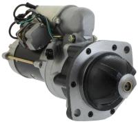 China Auto Electrical Systems High Performance Starter for Komatsu Excavator PC100 PC120 PC150 PC200 PC220 PW100 PW150 0230001750 OEM for sale
