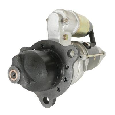 China For Komatsu CW 7.5kW Auto Parts Starter Assembly New Condition 24V 6008133530 6008133531 0230006250 18087 18107 OEM for sale