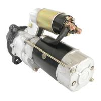 China For Komatsu CW 7.5kW Auto Parts Starter Assembly New Condition 24V 6008133530 6008133531 0230006250 18087 18107 OEM for sale