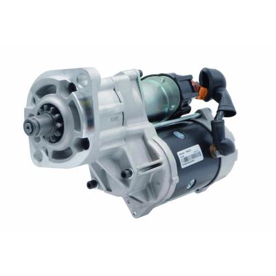 China Auto ELectrical Systems High Performance Starter for KomaTSU PC130-7 PC60-7 PC75-3 Crawler Excavator PC130-7 PC130-8 6008134460 for sale