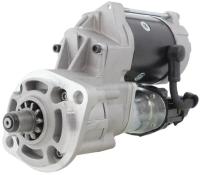 China Auto Electrical Systems High Performance Starter for Komatsu PC130-7 PC60-7 PC75-3 Crawler Excavator 6008134460 6008134461 OEM for sale