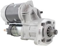 China Auto Electrical Systems High Performance Starter for Komatsu PC130-7 PC60-7 PC75-3 Crawler Excavator 6008134460 6008134461 OEM for sale