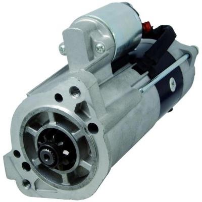 China Auto Electrical Systems High Performance Starter for Mitsubishi Galant VI 2.8 1996-01 Montero 3.2 2000 Pajero II 2.8 1995-98 for sale